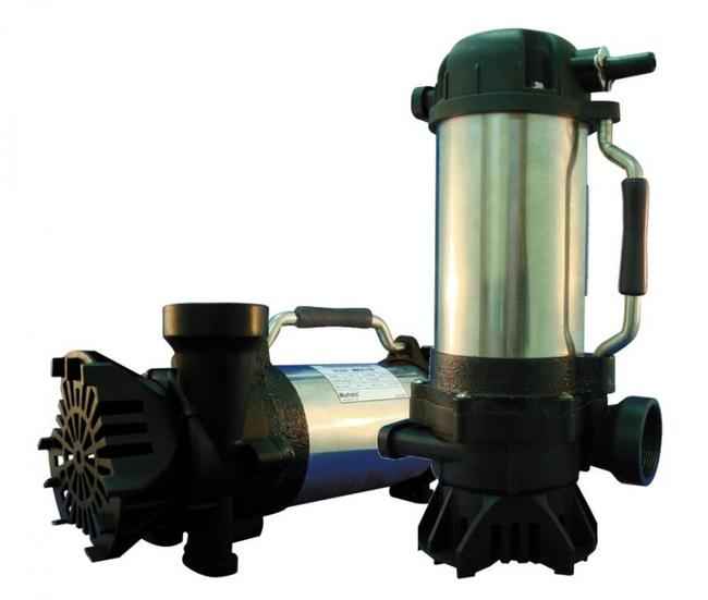 VersiFlow 3200 gph Submersible Pond Pump - Koi Market Aquatic Gardens